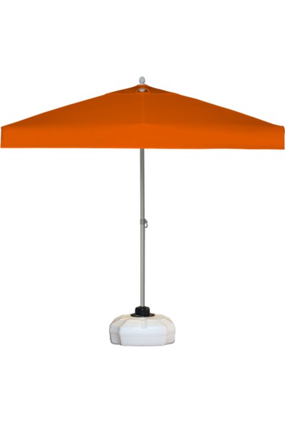 Ods Blubrella Kare Şemsiye 250X250/4 50 Litre Bidonlu