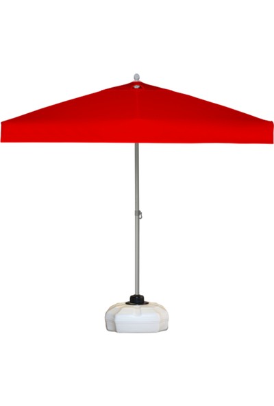Ods Blubrella Kare Şemsiye 250X250/4 50 Litre Bidonlu