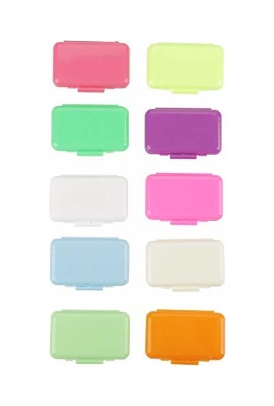 Pwortho Ortodonti Mumu - Diş Teli Mumu - Diş Wax - Yara Mumu - Ağız Mumu