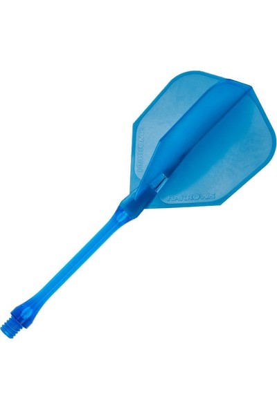 Harrows Clic Dart Flight Aqua Harrows Clic Dart Flight Aqua