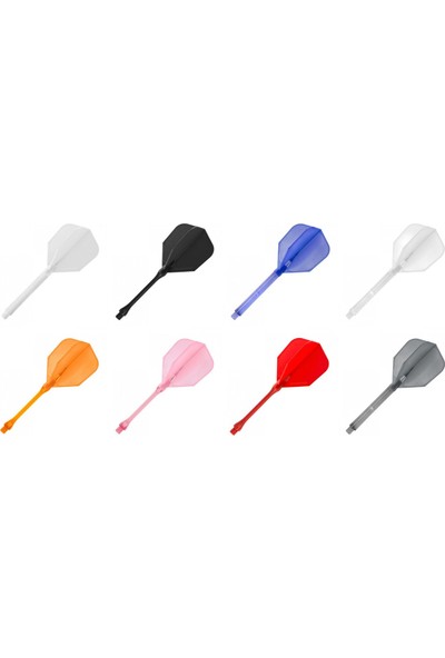 Harrows Clic Dart Shaft Mavi - Midi Harrows Clic Dart Shaft Mavi - Midi
