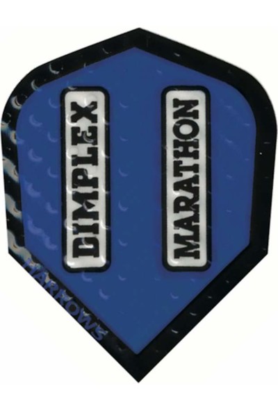 Harrows Marathon Dimplex Flight Mavi