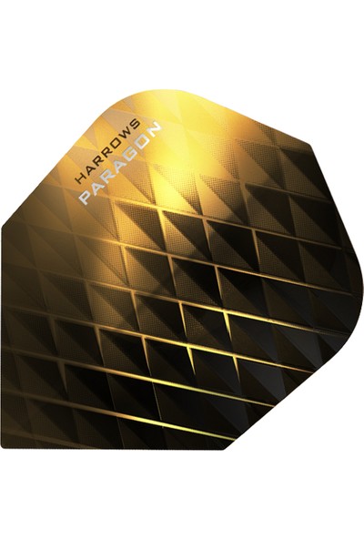 Harrows Paragon Dart Flight Sarı