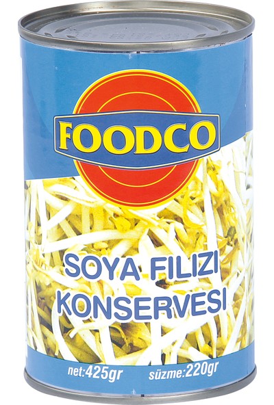 Foodco Soya Filizi 425 gr