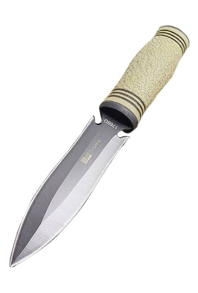 Columbia Sert Kılıflı Avcı Bıçağı