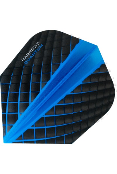 Harrows Quantum Dart Flight Lacivert