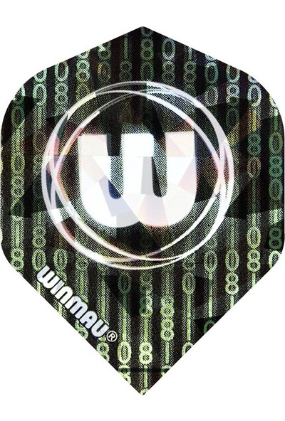 Winmau 3D Standard 6500.104 Dart Flight