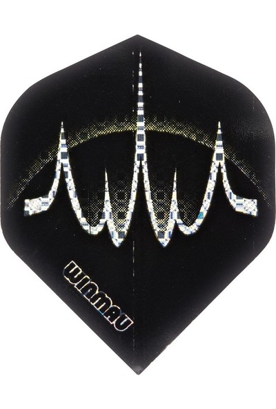 Winmau 3D Standard 6500.109 Dart Flight