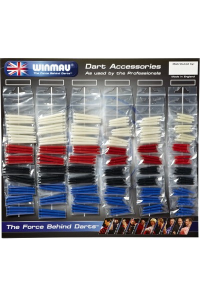 Winmau 60 Dart Shaft Kart