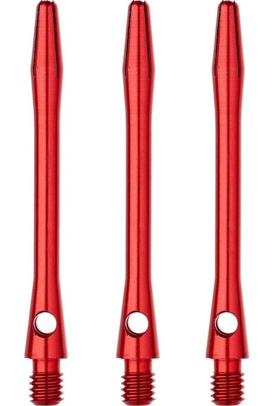 Winmau Anodised Aluminium Shaft Kırmızı - Medium Winmau Anodised Aluminium Shaft Kırmızı - Medium
