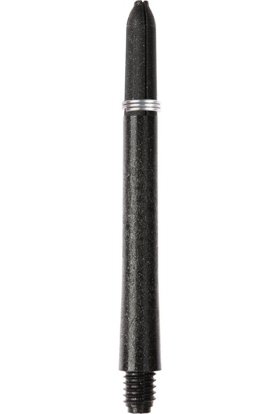 Winmau Carbon Fibre Dart Shaft Siyah - Short Winmau Carbon Fibre Dart Shaft Siyah - Short
