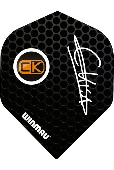 Winmau Christian Kist 6905.147 Dart Flight Winmau Christian Kist 6905.147 Dart Flight