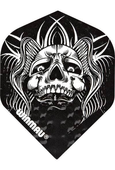 Winmau Embossed Standard 6800.101 Dart Flight