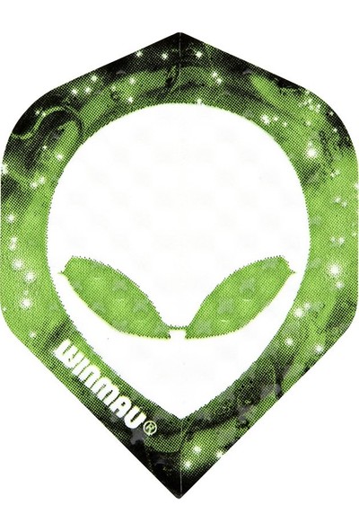 Winmau Embossed Standard 6800.102 Dart Flight