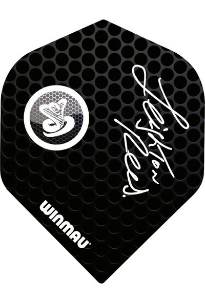 Winmau Leighton Rees 6905.123 Dart Flight Winmau Leighton Rees 6905.123 Dart Flight