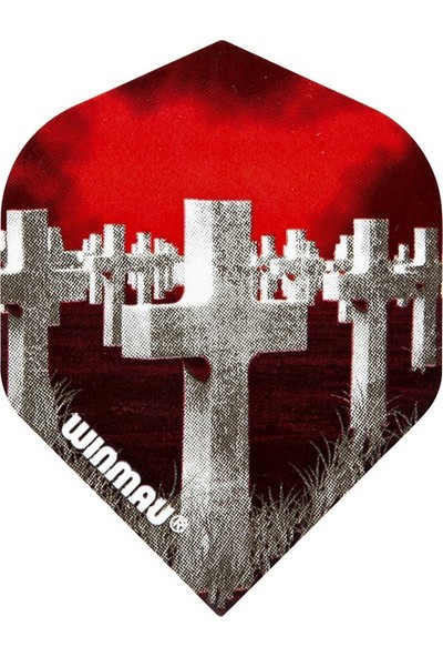 Winmau Mega Standard 6900.100 Dart Flight