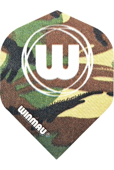 Winmau Mega Standard 6900.119 Dart Flight Winmau Mega Standard 6900.119 Dart Flight