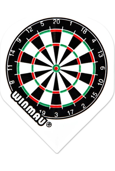 Winmau Mega Standard 6900.145 Dart Flight