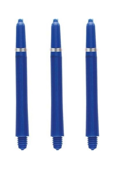 Winmau Nylon Dart Shaft With Spring Mavi - Medium Winmau Nylon Dart Shaft With Spring Mavi - Medium