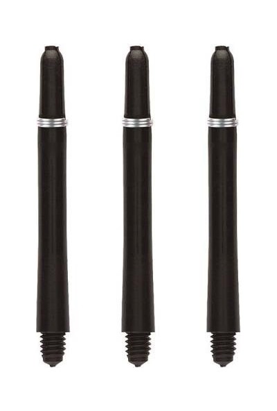 Winmau Nylon Dart Shaft With Spring Siyah - Short Winmau Nylon Dart Shaft With Spring Siyah - Short