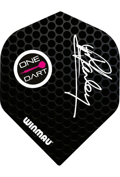 Winmau Peter Manley 6905.143 Dart Flight Winmau Peter Manley 6905.143 Dart Flight