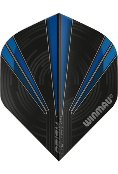 Winmau Prism Alpha 6915.109 Dart Flight Winmau Prism Alpha 6915.109 Dart Flight