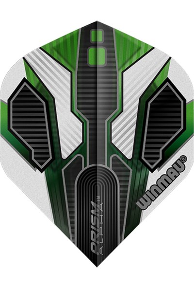 Winmau Prism Alpha 6915.118 Dart Flight Winmau Prism Alpha 6915.118 Dart Flight