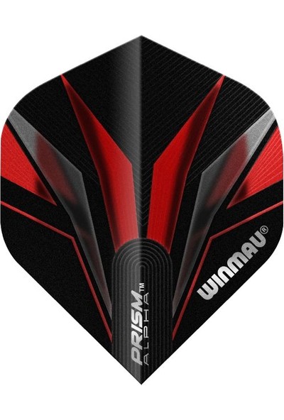 Winmau Prism Alpha Dart Flight Winmau Prism Alpha Dart Flight