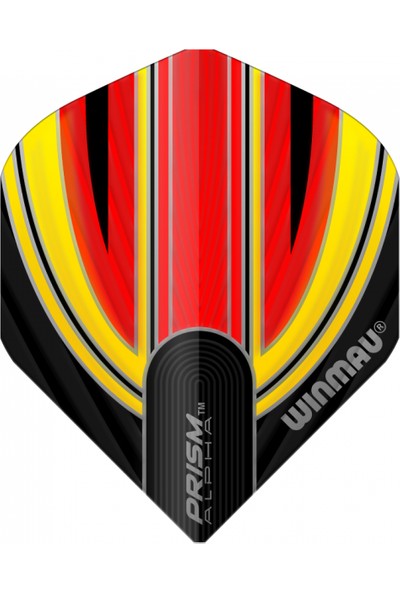 Winmau Prism Alpha Dart Flight Winmau Prism Alpha Dart Flight
