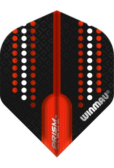 Winmau Prism Alpha Dart Flight