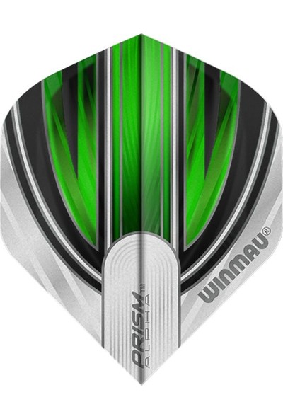 Winmau Prism Alpha Dart Flight Winmau Prism Alpha Dart Flight