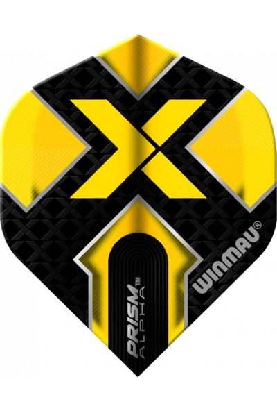 Winmau Prism Alpha Dart Flight Winmau Prism Alpha Dart Flight