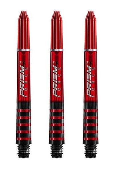 Winmau Prism Force Dart Shaft Kırmızı - Short Winmau Prism Force Dart Shaft Kırmızı - Short