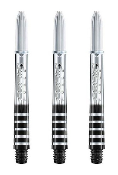 Winmau Prism Force Dart Shaft Şeffaf - Intermediate Winmau Prism Force Dart Shaft Şeffaf - Intermediate