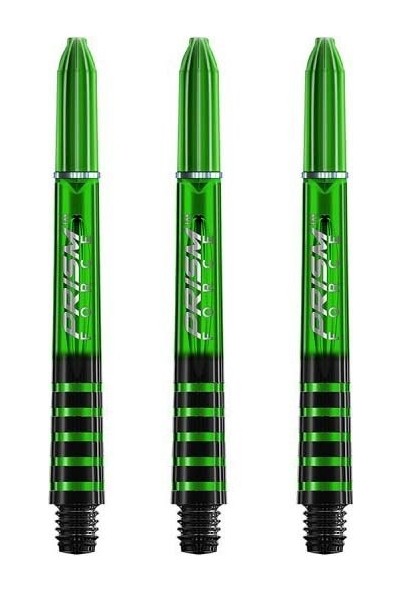 Winmau Prism Force Dart Shaft Yeşil - Medium Winmau Prism Force Dart Shaft Yeşil - Medium