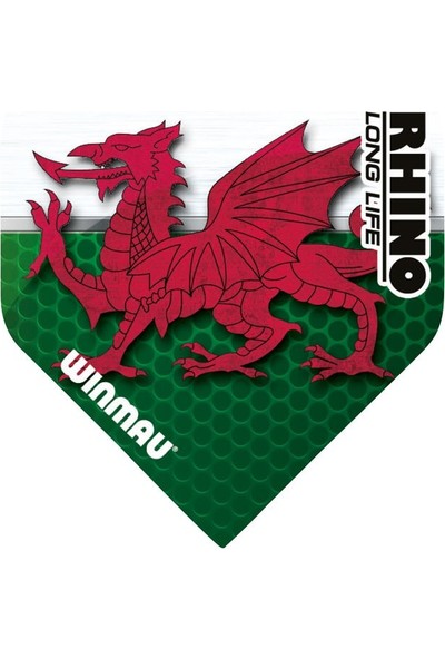 Winmau Rhino Standard Extra Thick 6905.137 Dart Flight Winmau Rhino Standard Extra Thick 6905.137 Dart Flight