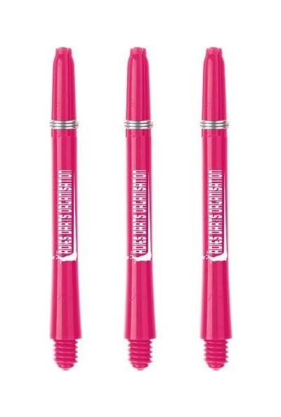 Winmau Signature Nylon Dart Shaft Ladies - Medium Winmau Signature Nylon Dart Shaft Ladies - Medium