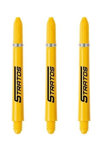 Winmau Signature Nylon Dart Shaft Stratos - Short Winmau Signature Nylon Dart Shaft Stratos - Short