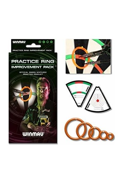Winmau Simon Whitlock Dart Antreman Halkası