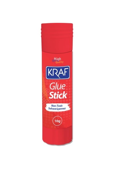 Kraf 4010G 10 gr Stıck Yapıştırıcı