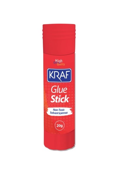 Kraf 4020G 20 gr Stıck Yapıştırıcı Kraf 4020G 20 gr Stıck Yapıştırıcı