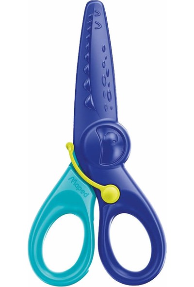 Maped 472112 12 cm Kıdıpulse Çocuk Makası