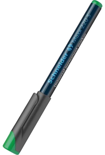 Schneıder Maxx 224 M 1.0 mm Yeşil Asetat Kalemi Schneıder Maxx 224 M 1.0 mm Yeşil Asetat Kalemi