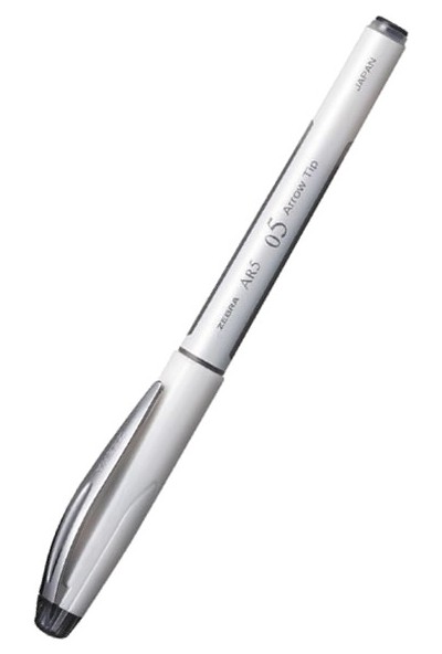 Zebra Ar5 0.5 mm Siyah Roller Kalem