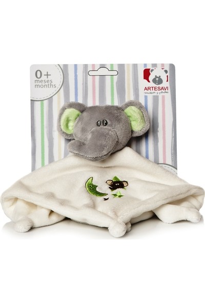 Artesavı Fil Uyku Arkadaşı - Yeşil