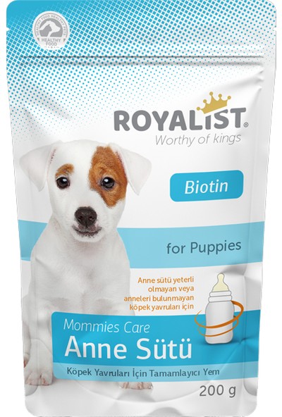 Köpek Süt Tozu 200 gr