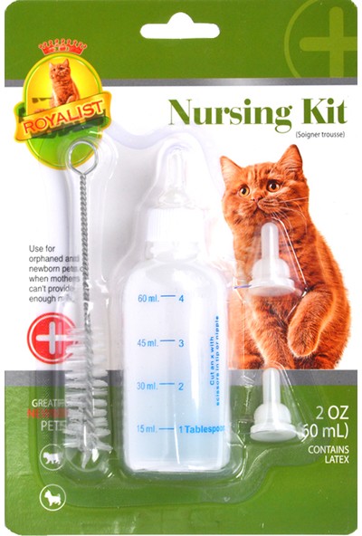 Royalıst Köpek Biberon 60 ml