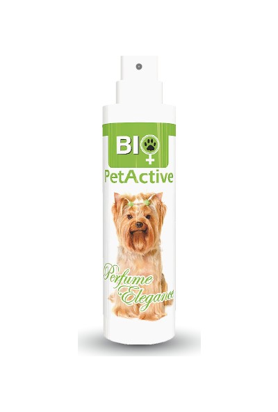 Bıo Petactive Elegance 50 ml Köpek ve Kedi Parfümü Bıo Petactive Elegance 50 ml Köpek ve Kedi Parfümü