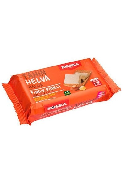 Koska Fındık Püreli Helva 500 gr