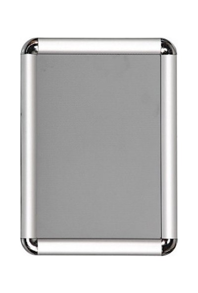 Snapper Açılır- Kapanır A4 Alüminyum Çerçeve